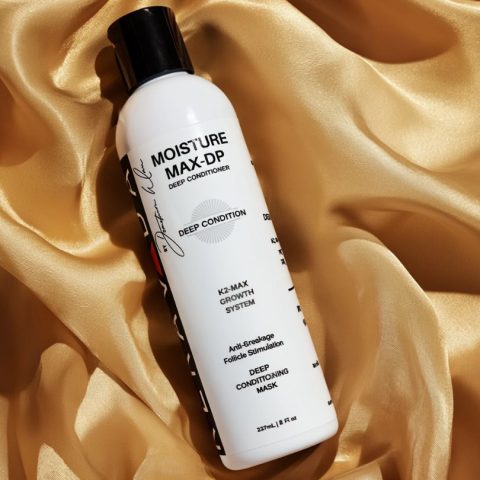 Moisture Max Moisturizing Deep Conditioner with Bentonite & Rhassoul ...